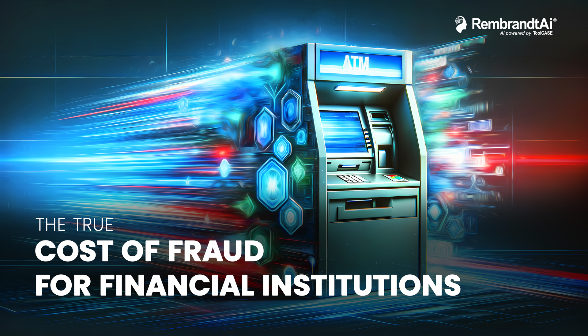 The True Cost of Fraud for Financial Institutions - RembrandtAi®